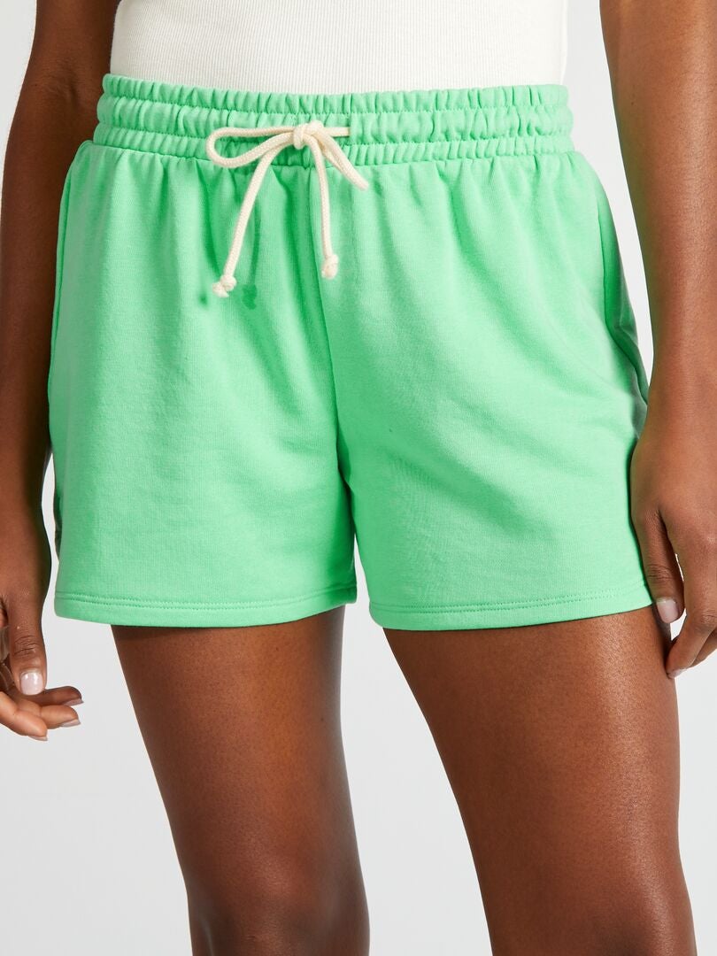 Short de deporte - VERDE - Kiabi - 6.00€