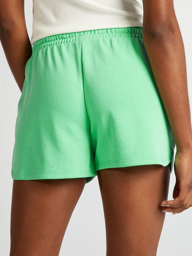 Short de deporte - VERDE - Kiabi - 6.00€