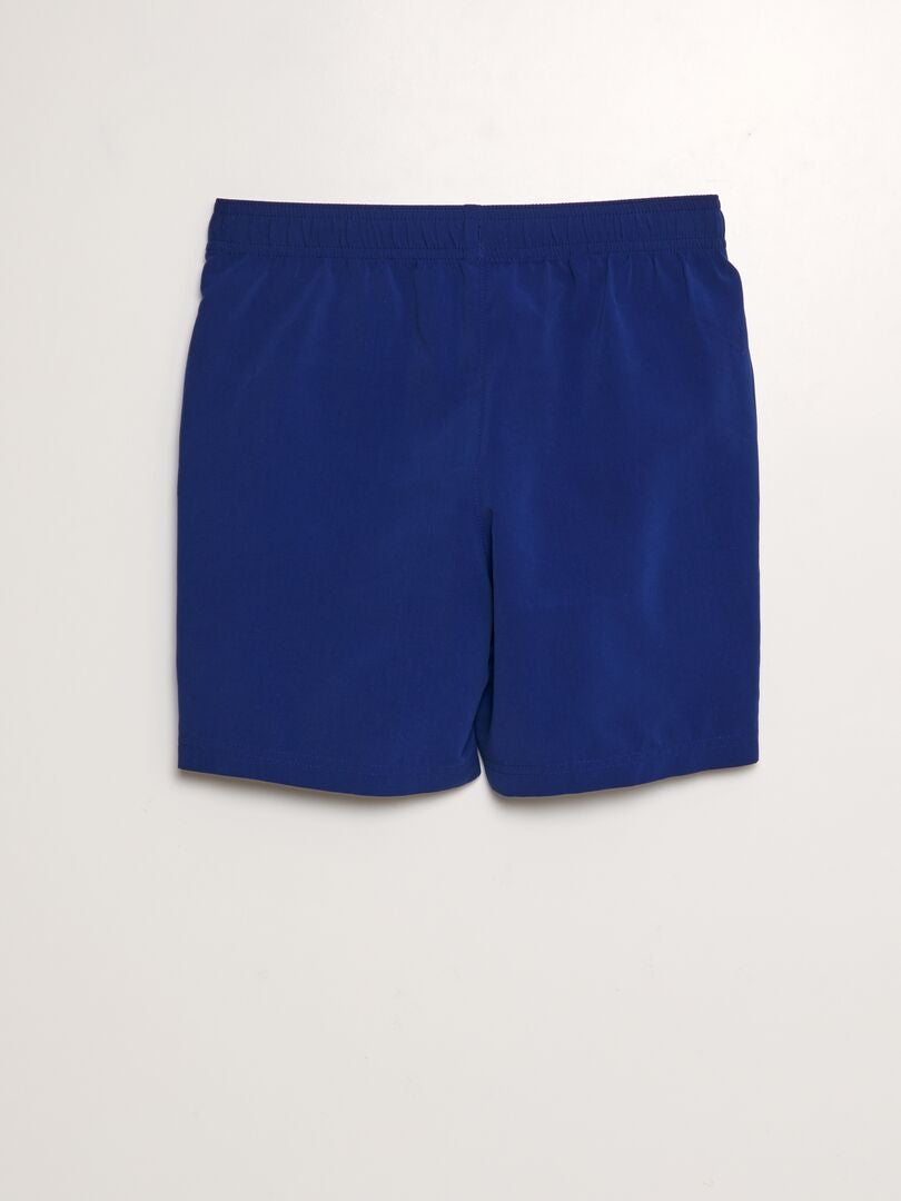 Short de fútbol - AZUL - Kiabi - 6.00€