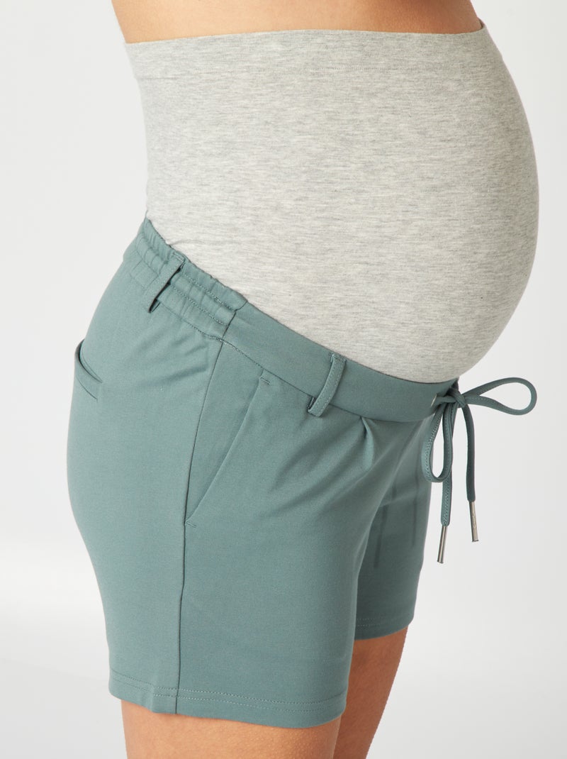 Short 'Only Maternity' - VERDE - Kiabi - 35.00€