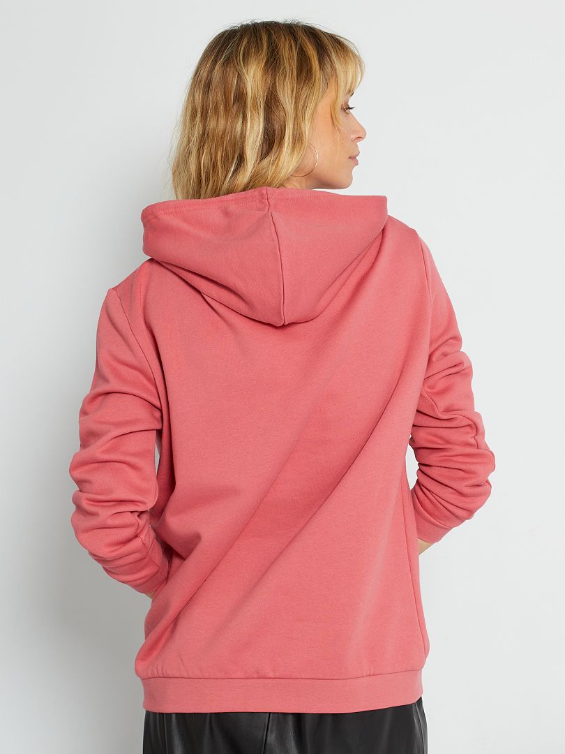 Sudadera con capucha 'Disney' - ROSA - Kiabi - 15.00€