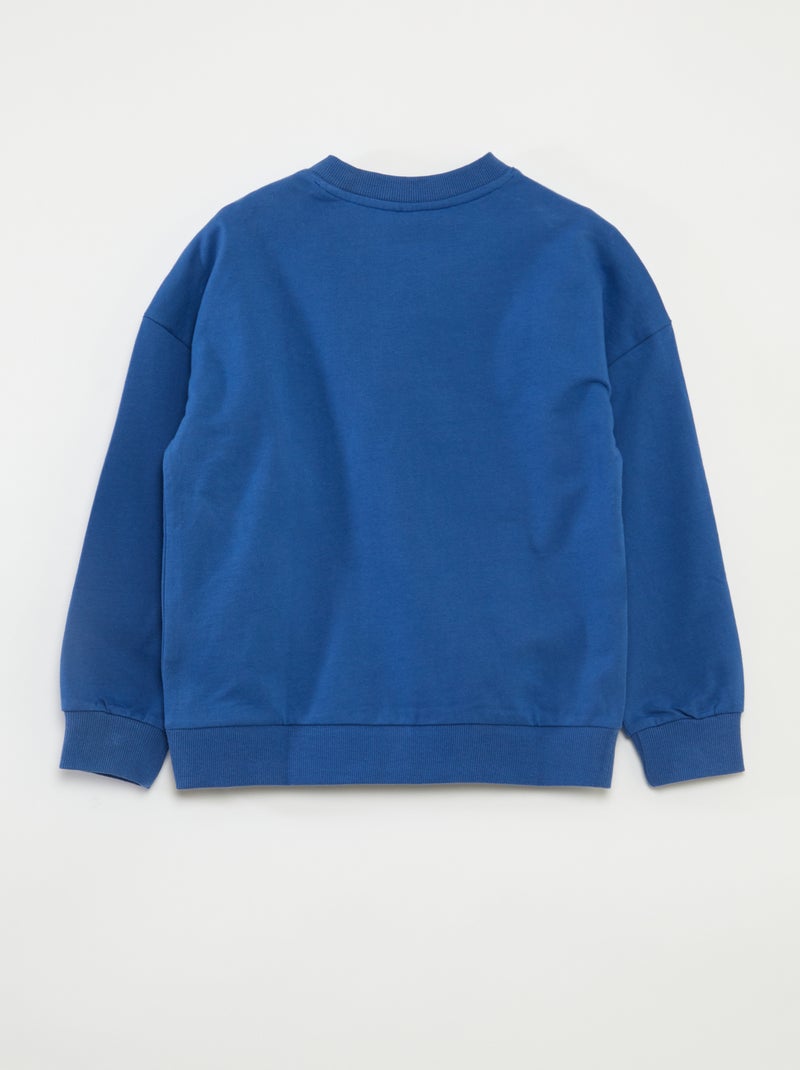 Sudadera 'Hot Wheels' - So Easy - AZUL - Niño - 16.00€ - Kiabi