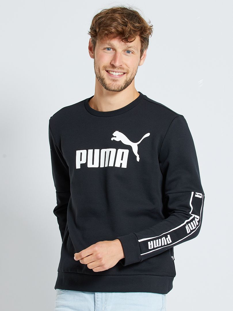 Sudadera 'Puma' - NEGRO - Kiabi - 45.00€