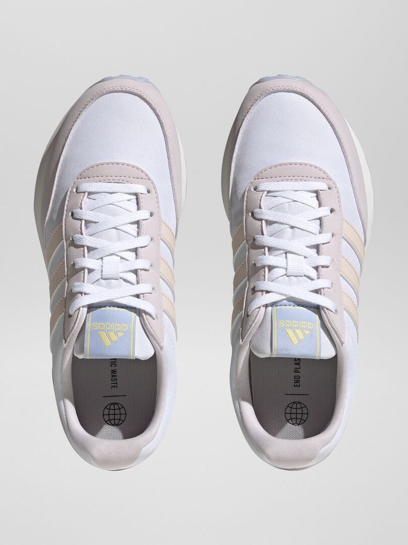 Zapatillas 'Adidas' 'Run 60S' - BLANCO - Kiabi - 60.00€ Zapatillas 'Adidas' 'Run 60S' - BLANCO - Kiabi - 60.00€
