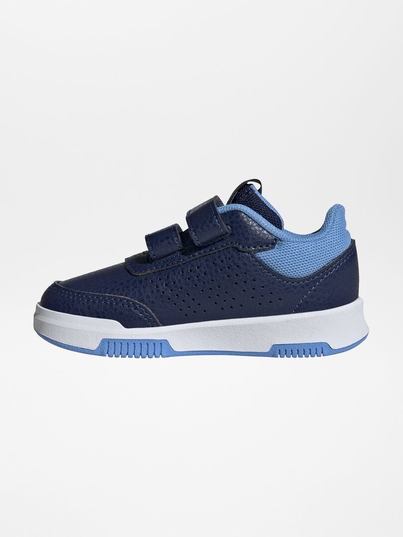 Zapatillas con velcro Tensaur 'Adidas' - AZUL - Kiabi - 33.00€